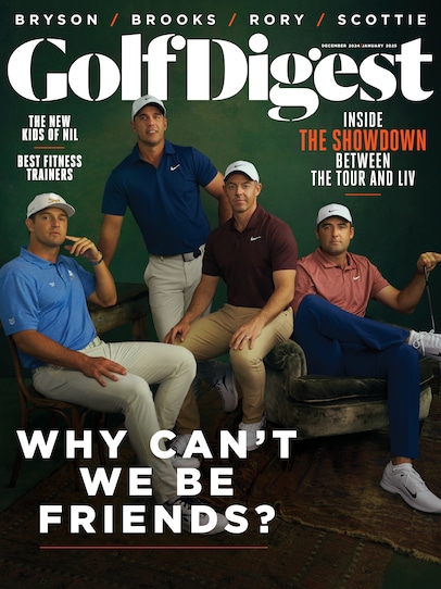 Improve Your Aim | How To Play Golf | GolfDigest.com